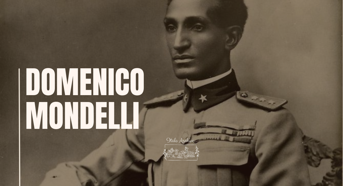 Domenico Mondelli: The World’s First Black Pilot and Black Italian ...